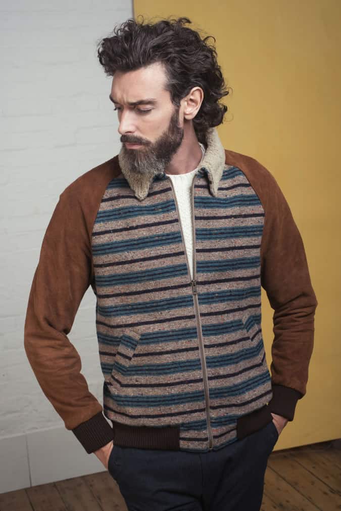 Percival Menswear: AW14 Collection | FashionBeans
