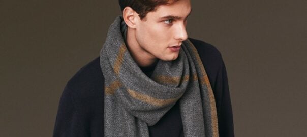 Peter Scott Menswear: AW14 Collection | FashionBeans