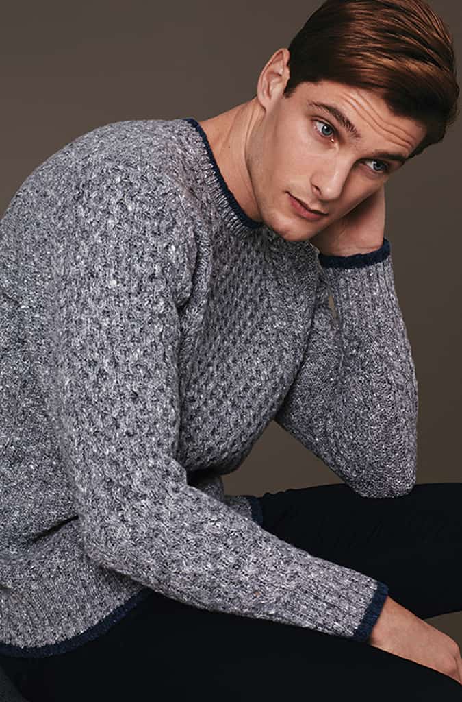 Peter Scott Menswear: AW14 Collection | FashionBeans