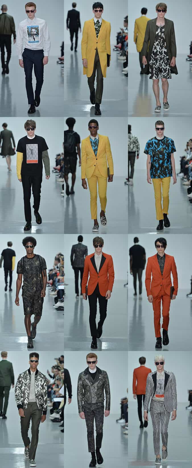 A. Sauvage SS15 – London Collections: Men | FashionBeans