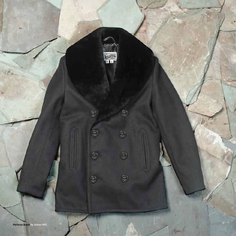 Schott Perfecto Brand Jackets – AW14 Collection | FashionBeans