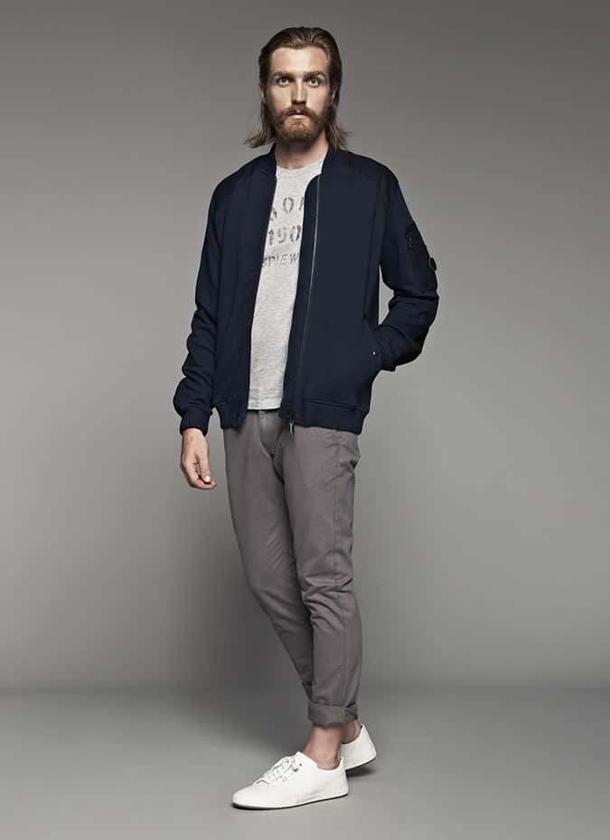 Spiewak Menswear: SS15 Collection | FashionBeans