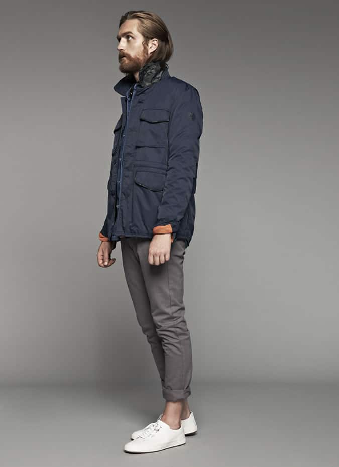 Spiewak Menswear: SS15 Collection | FashionBeans
