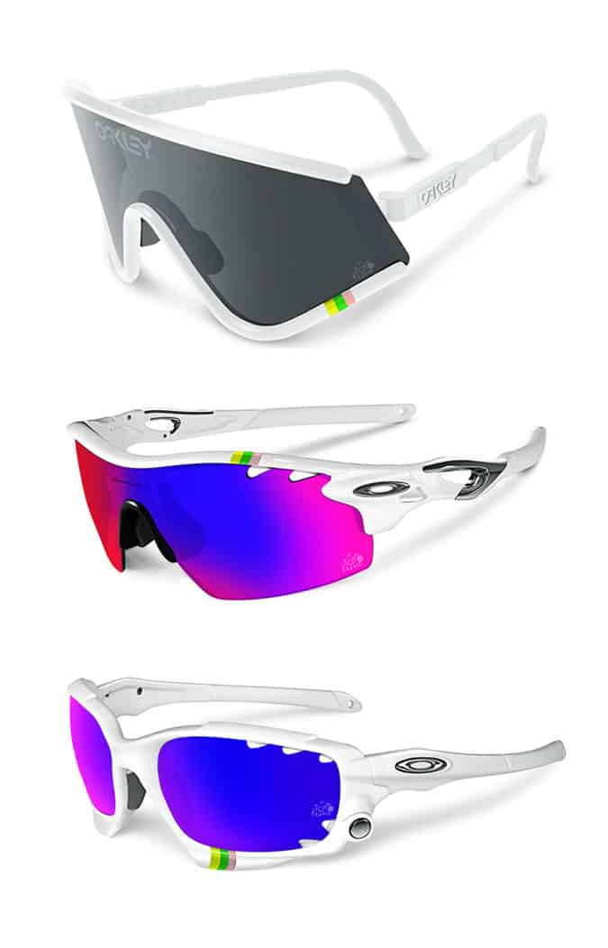 Oakley Tour De France Collection | FashionBeans