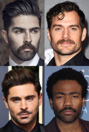10 Best Mustache Styles Ranked In 2026 | FashionBeans