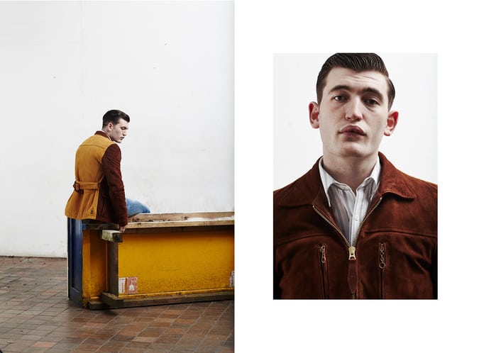 Schott Digs Into The Archive For Premium Collection | FashionBeans