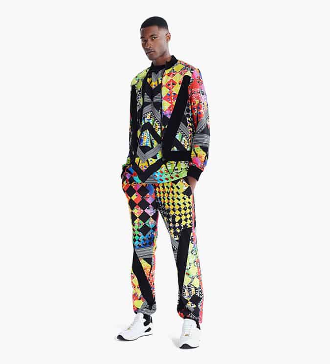 Versus Versace Menswear: SS15 Collection | FashionBeans