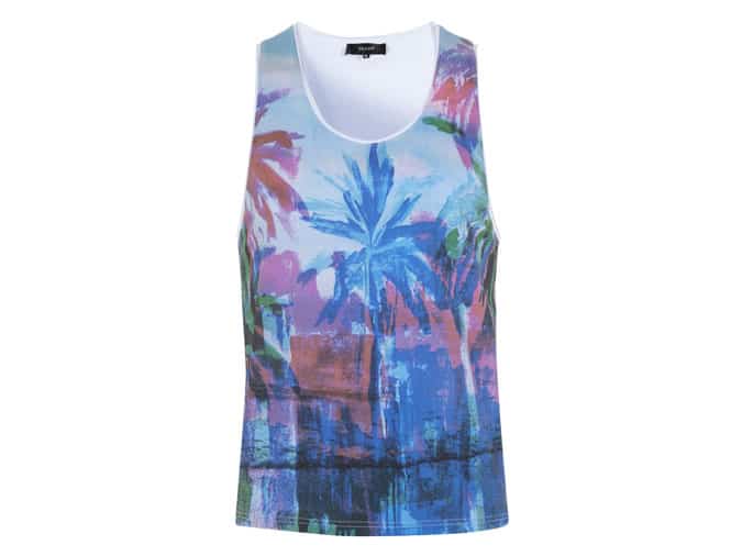 Villain Menswear: Summer 2014 Collection | FashionBeans