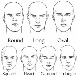 How To Choose The Right Haircut For Your Face Shape | FashionBeans