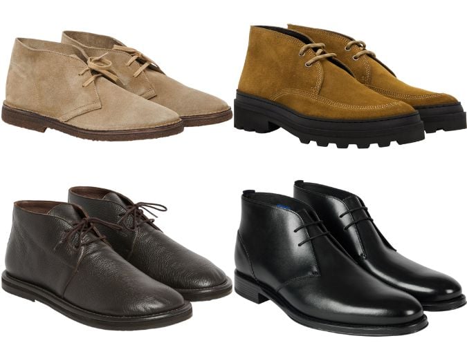 How To Wear: Desert Boots In Summer | FashionBeans