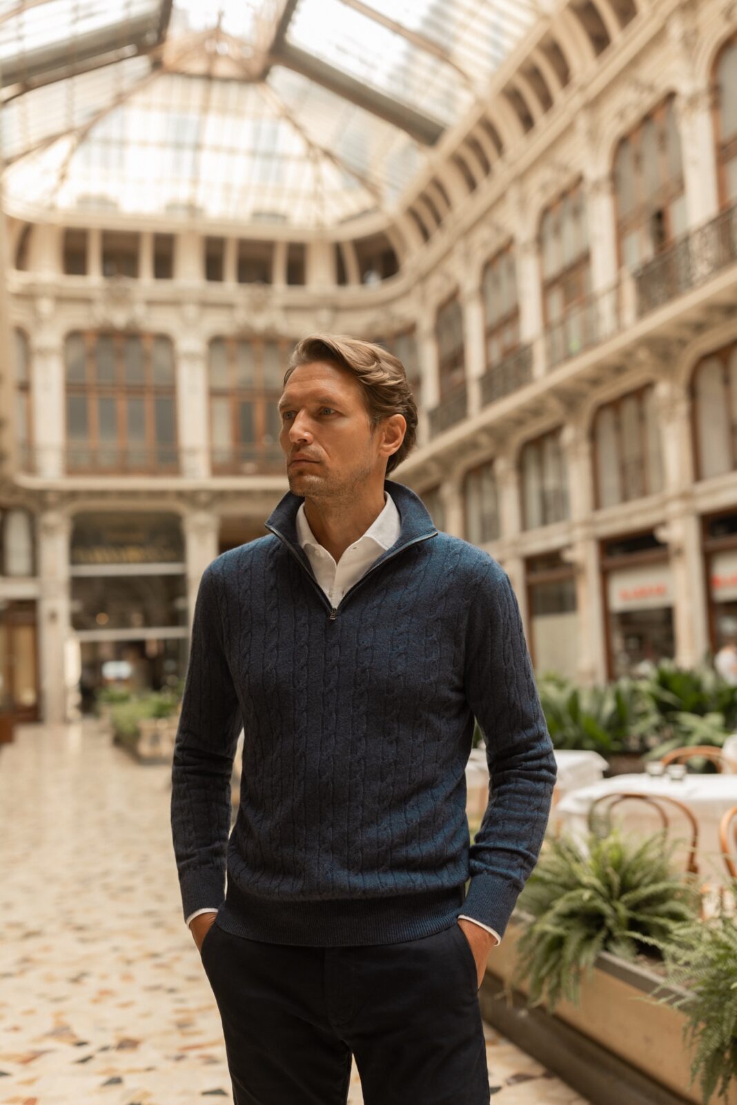 7 Ways to Channel the Effortless Elegance of Italian Style | FashionBeans