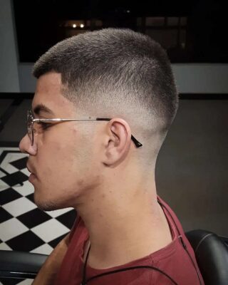 The 26 Best Buzz Cut Haircuts for Men | FashionBeans