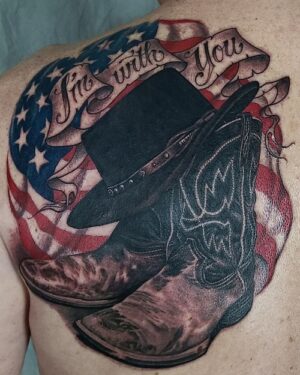 The Best 25 Cowboy Tattoos For Men in 2026 | FashionBeans