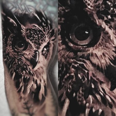 45 Of The Best Animal Tattoos For Men in 2026 | FashionBeans