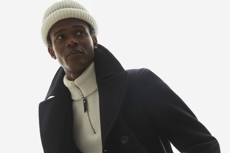 How To Wear A Beanie Without Looking Like An Idiot | FashionBeans
