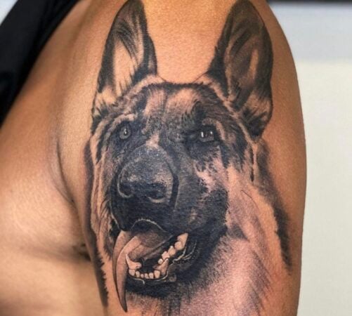 45 Of The Best Animal Tattoos For Men in 2026 | FashionBeans