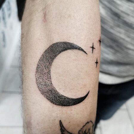 30 Of The Best Dotwork Tattoos For Men in 2026 | FashionBeans