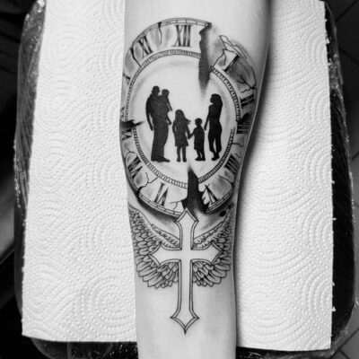 25 Of The Best Family Tattoos For Men in 2026 | FashionBeans