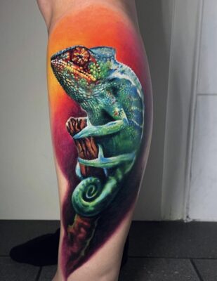 45 Of The Best Animal Tattoos For Men in 2026 | FashionBeans