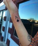 18 Of The Best Ace Tattoos For Men in 2022 | FashionBeans