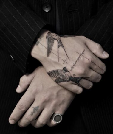 45 Of The Best Animal Tattoos For Men in 2026 | FashionBeans