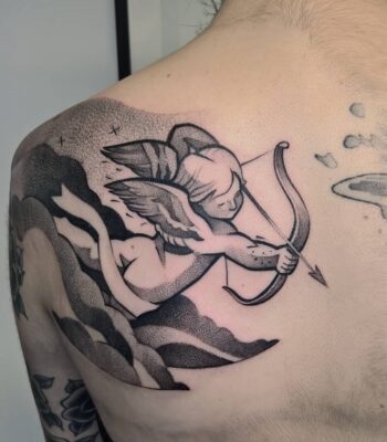 30 Of The Best Arrow Tattoo Ideas For Men in 2026 | FashionBeans
