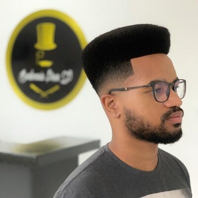 20 Best Flat Top Haircuts For Men: Top Hairstyles 2026 | FashionBeans