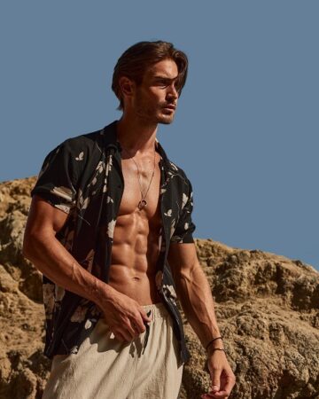 30 Best Surfer Hair Ideas For Men in 2026 | FashionBeans