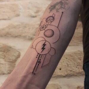 40 Best Simple Tattoos For Men: Ideas And Designs 2026 | FashionBeans