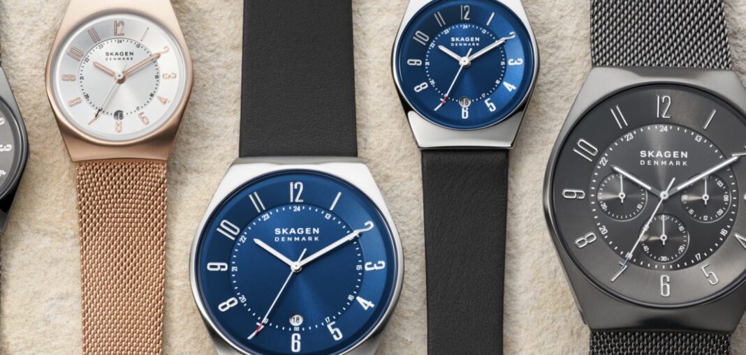 Skagen Watches Review: Best Minimalist Watches 2024 | FashionBeans
