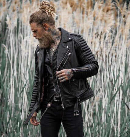 20 Best Viking Hairstyles for Men in 2026 | FashionBeans