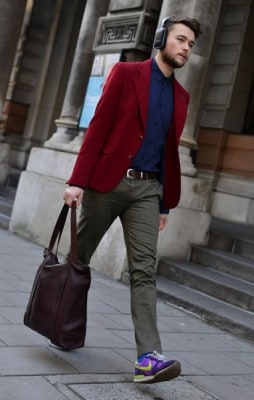 Anonymous, Photographed in London | FashionBeans