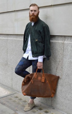Andre Amir, Photographed in Malaysia | FashionBeans
