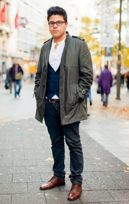Israel, Photographed in Belgium | FashionBeans