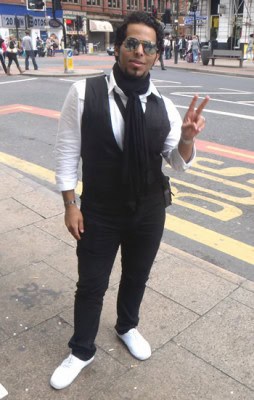 Moyed, Photographed in Manchester | FashionBeans