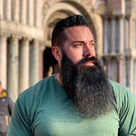 20 Best Long Beard Styles For Men – Different Types in 2026 | FashionBeans