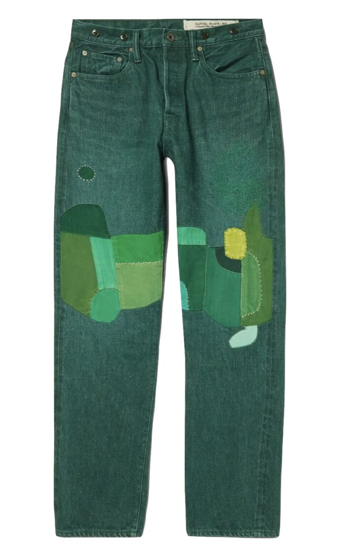 12 Best Patchwork Jeans to Spice Up Your Outfit 2026 | FashionBeans