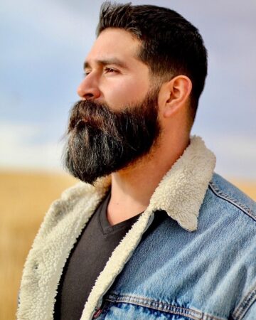 20 Best Long Beard Styles For Men – Different Types in 2026 | FashionBeans