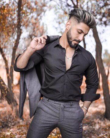 20 Best Medium Length Hairstyles For Men – Top Haircuts 2024 | FashionBeans