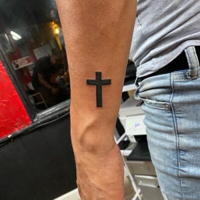 20 Best Religious Tattoos For Men: Ideas And Designs 2026 | FashionBeans