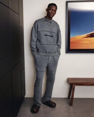 15 Best Grey Sweatpants For Guys In 2026 | FashionBeans