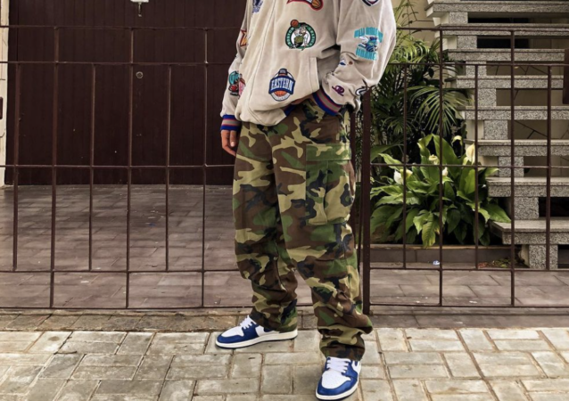 12 Best Camo Pants For Men in 2023 | FashionBeans