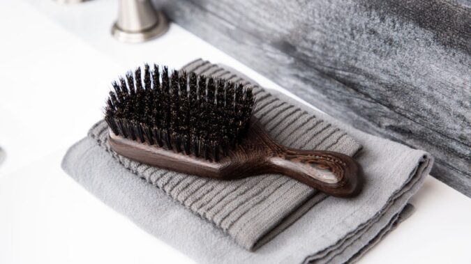 The Best Hair Brush For Men To Get Out Of A Tangle in 2026 | FashionBeans