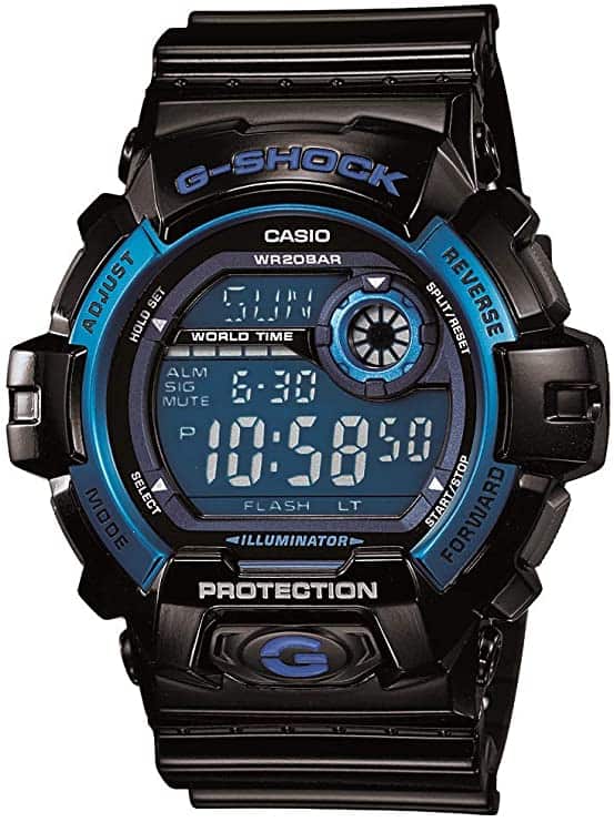 16 Best Digital Watches for Men 2025 – Market Of Bliss