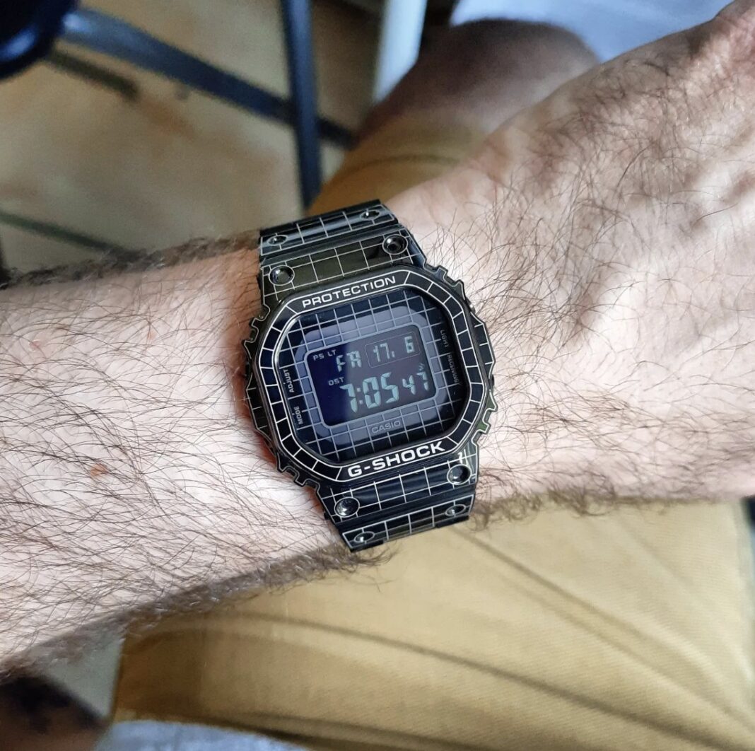 16 Best Digital Watches for Men 2026 | FashionBeans