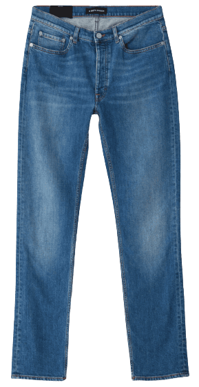 10 Best Light Wash Jeans For Men: Casual Cool Styles In 2024 | FashionBeans
