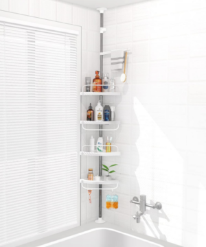 10 Best Shower Caddies for 2026 | FashionBeans