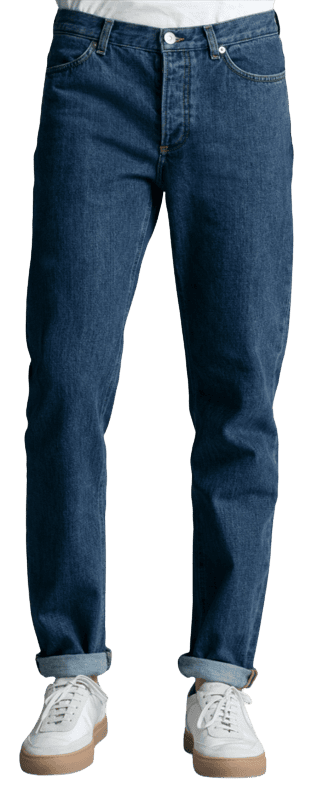 10 Best Light Wash Jeans For Men: Casual Cool Styles In 2024 | FashionBeans