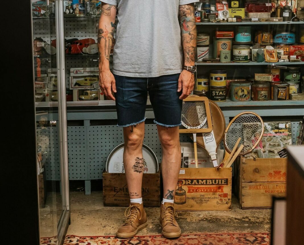 10 Best Jean Shorts For Men – Denim Jorts Meets Style in 2024 ...