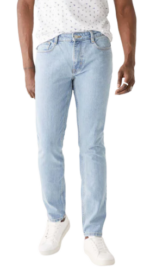 10 Best Light Wash Jeans For Men: Casual Cool Styles In 2026 | FashionBeans